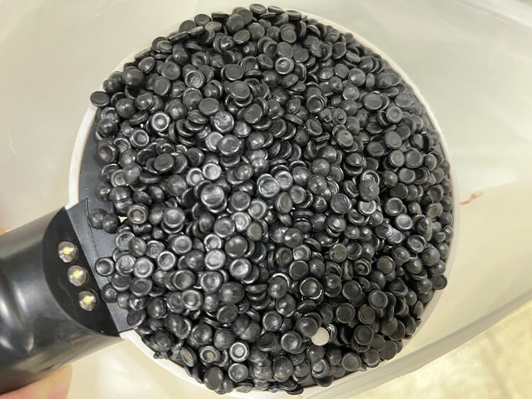 Plastic Granulators - Hongdian New-tech Plastic Granulator